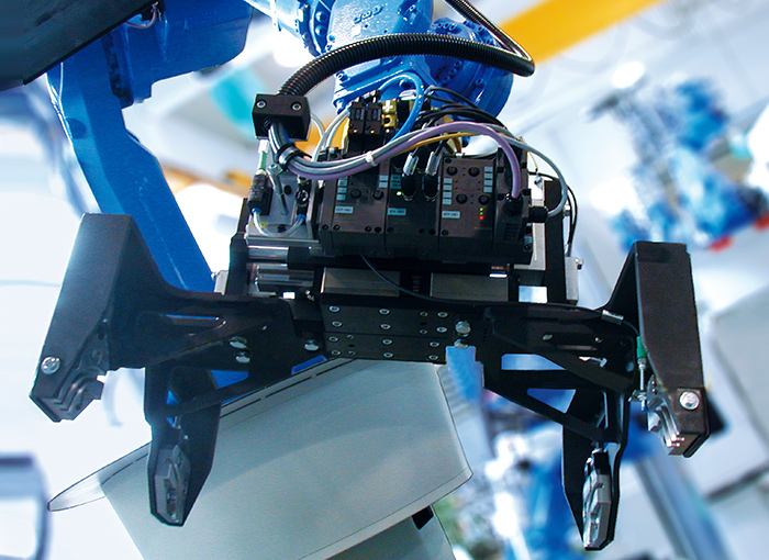 Robotergreifsysteme – konteca engineering