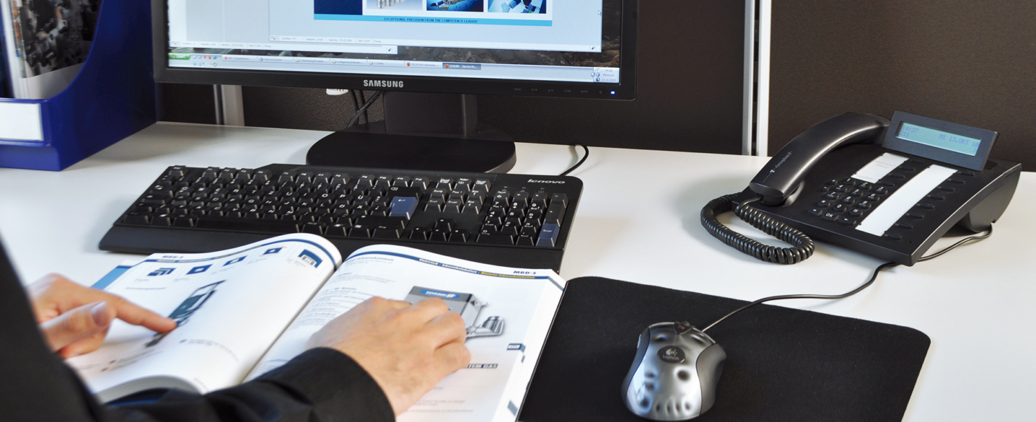 Mechanische Konstruktion – konteca engineering