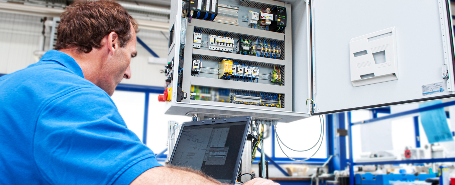 Instandhaltung - konteca engineering