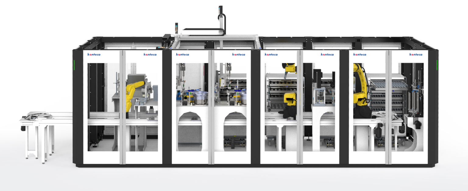 Montageautomation – konteca engineering