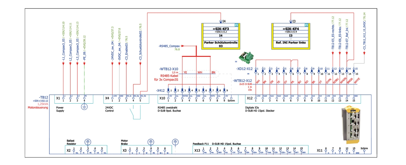 Elektrotechnik – konteca engineering