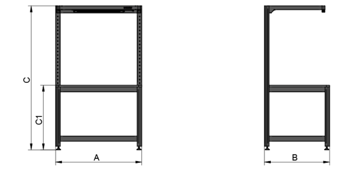 konteca-manual-workstation - konteca engineering